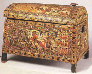 Chapter 8: Nordic Desert Empire—Ancient Egypt | March of the Titans